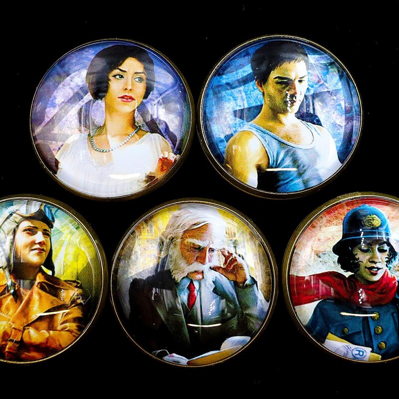 TitanTokens - Etsy UK