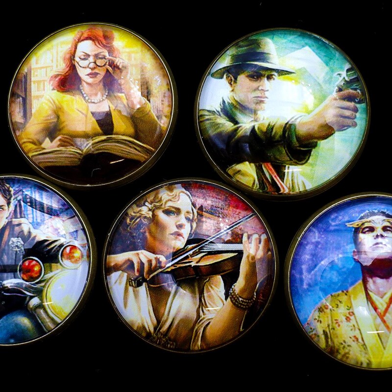 TitanTokens - Etsy UK