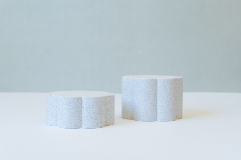 Floral Riser Set Studio & Product Photography Props Photo Blocks Small ...