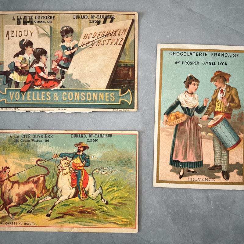 Advertising Ephemera - Etsy