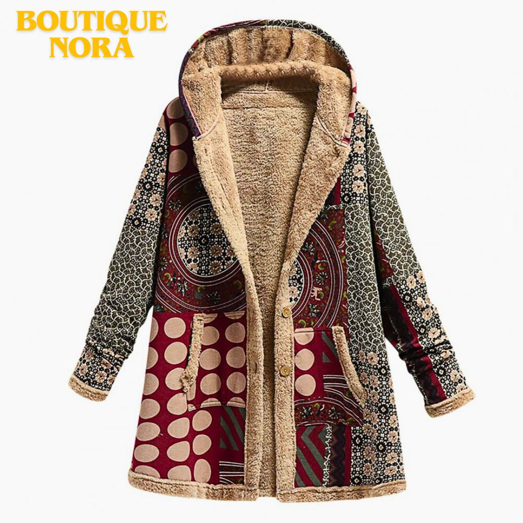 Shine With Unique Elegance: A Distinctive Jacket Design for a Winter ...