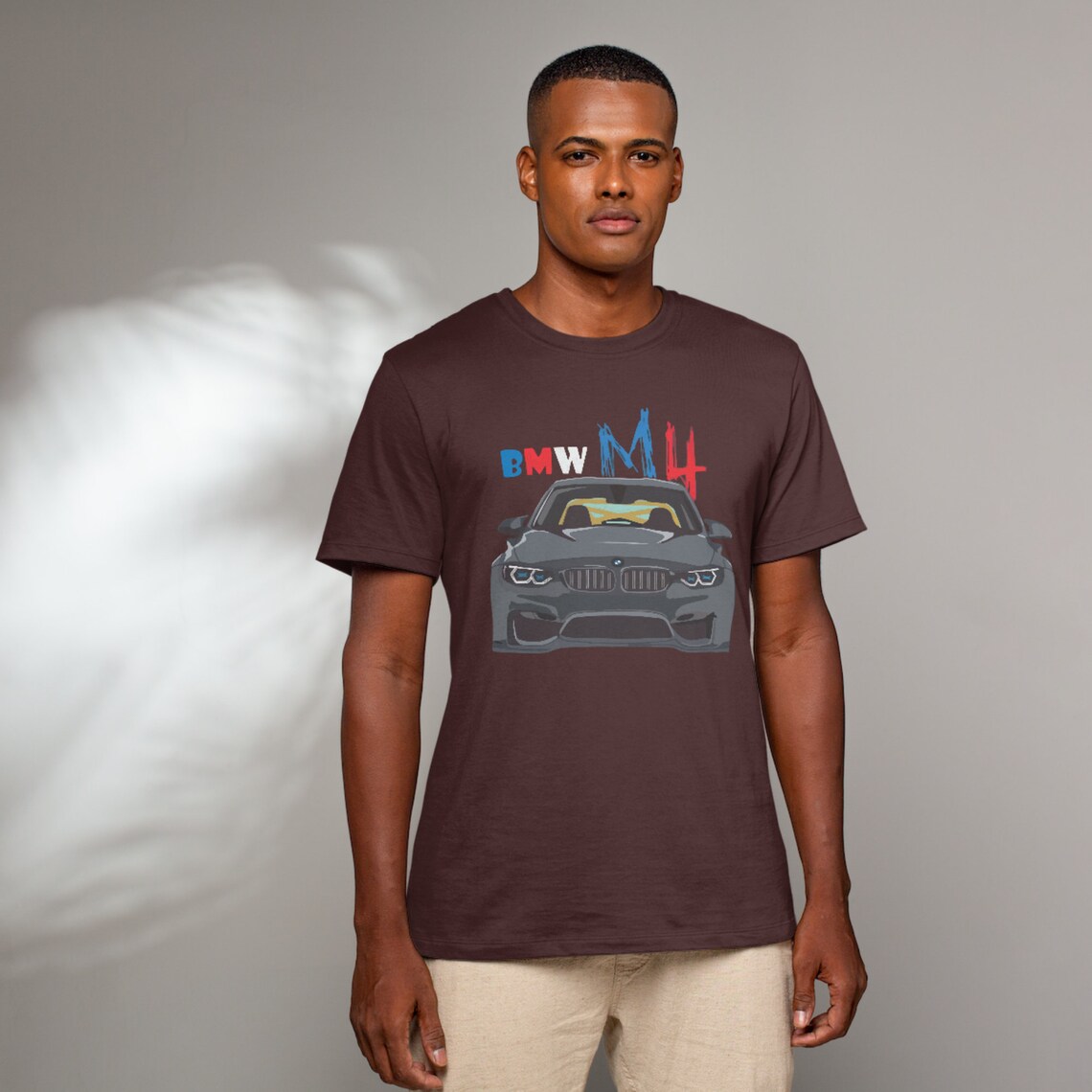 BMW M4 Car Desing Svg, Dxf, Eps, Png Classic Car Wall Art for Home ...