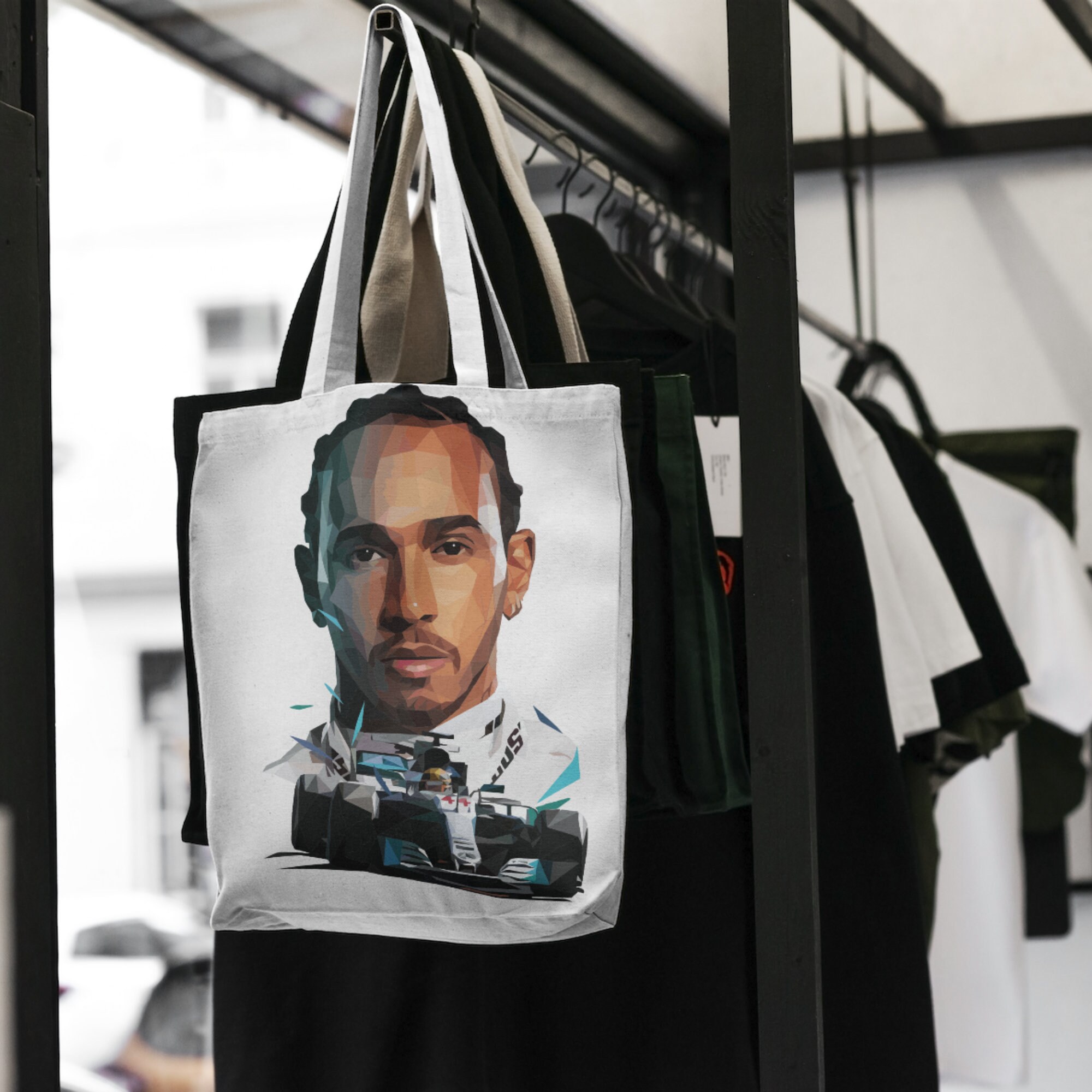 Lewis Hamilton Fan Art Illustration Svg, Eps, Dxf, Png for Poster ...