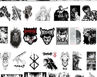 Berserk Svg Png Dfx Eps Anime Svg Dfx Eps Png Berserk Anime Png Guts ...