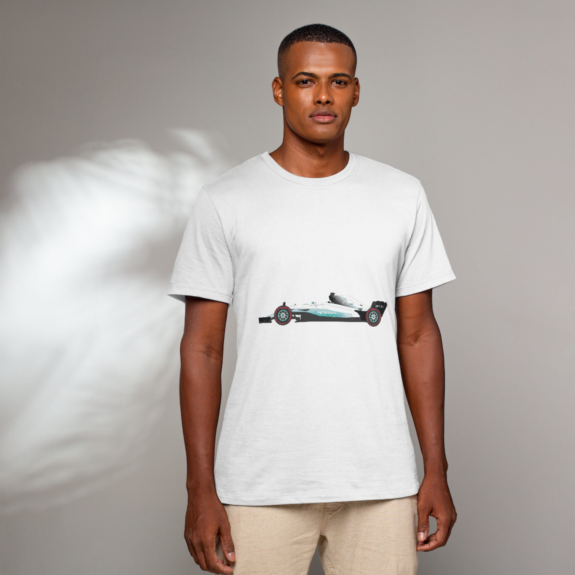 F1 Mercedes AMG Petronas Car, Racing Car Drawing Svg, Eps, Dxf, Png ...