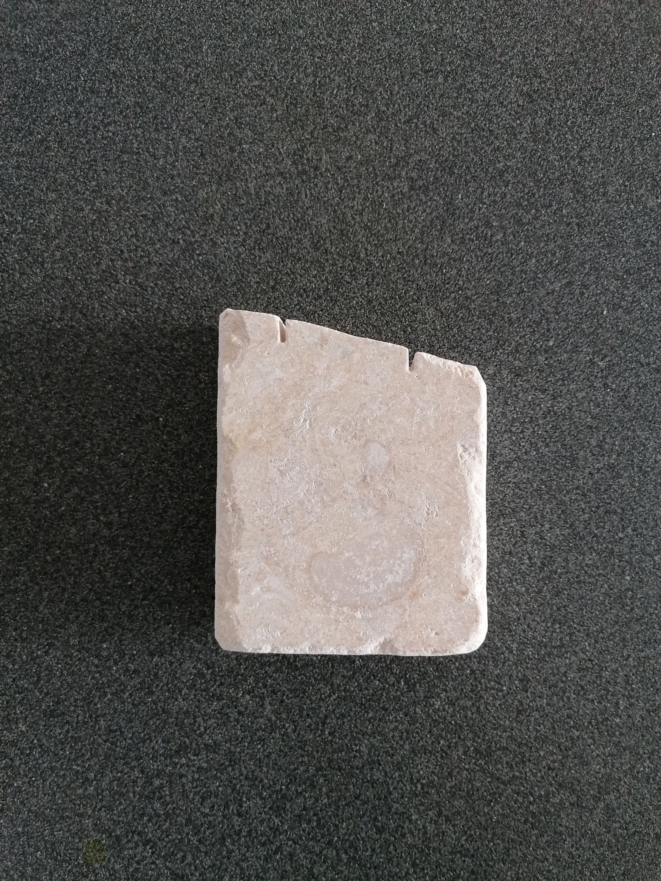 Limestone Necklace Display Stand. Jewellery Stand. Necklace Holder ...