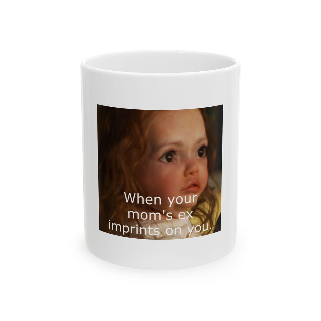 Twilight Saga Renesmee Chuckesmee Ceramic Mug, (11oz) - Etsy