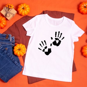 Hand Print SVG Bundle Hand Prints Hand Print PNG Cut File - Etsy