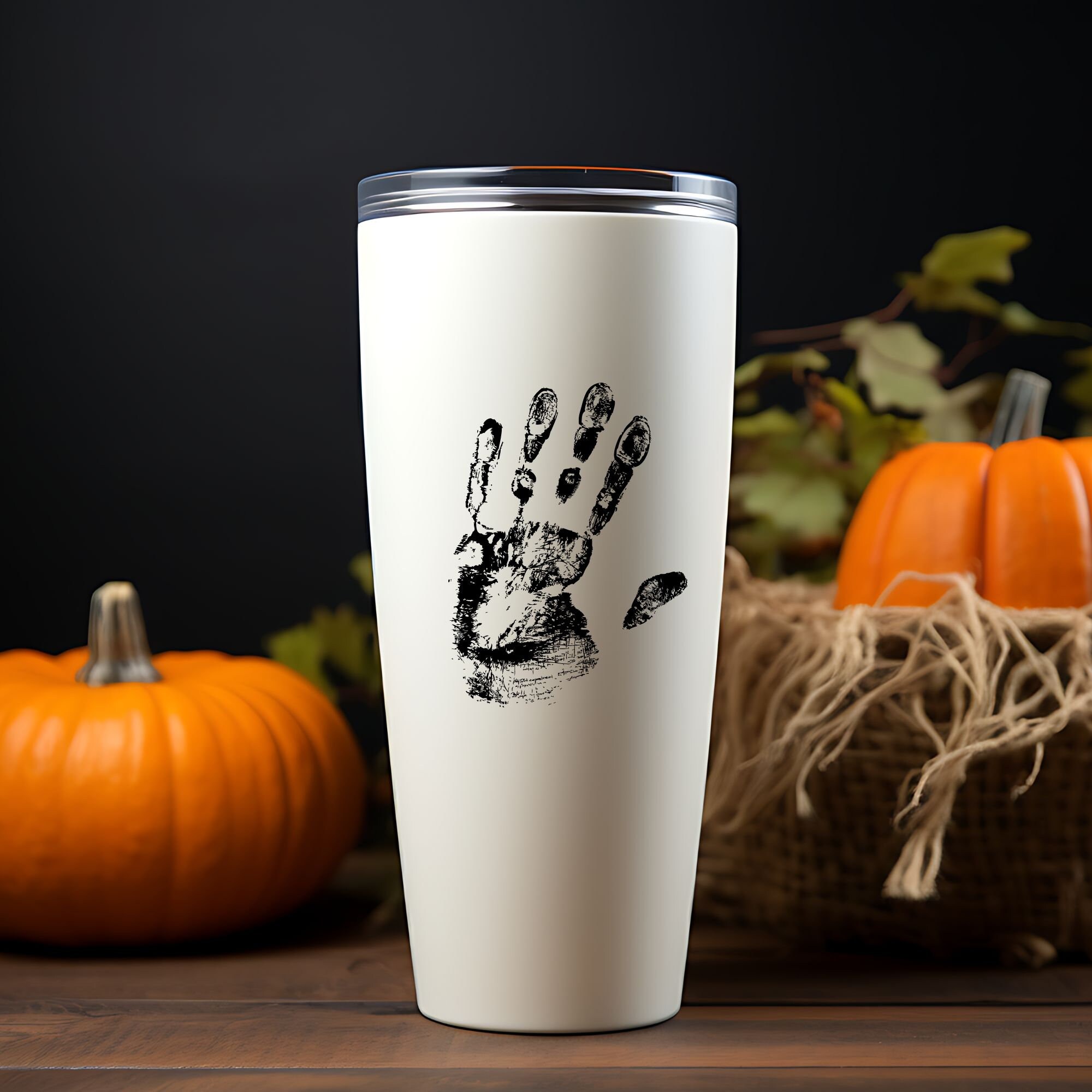 Hand Print SVG Bundle Hand Prints Hand Print PNG Cut File - Etsy