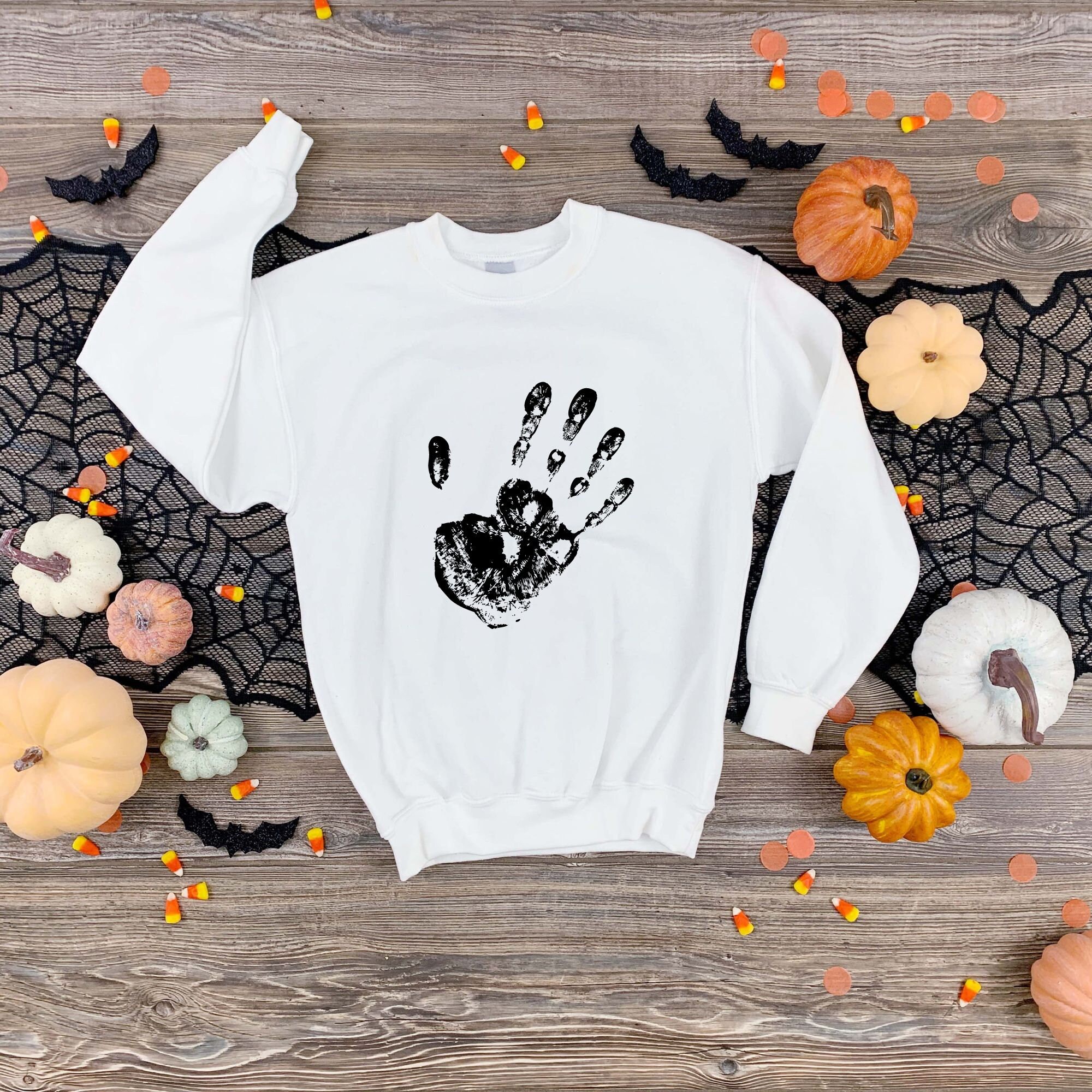 Hand Print SVG Bundle Hand Prints Hand Print PNG Cut File - Etsy
