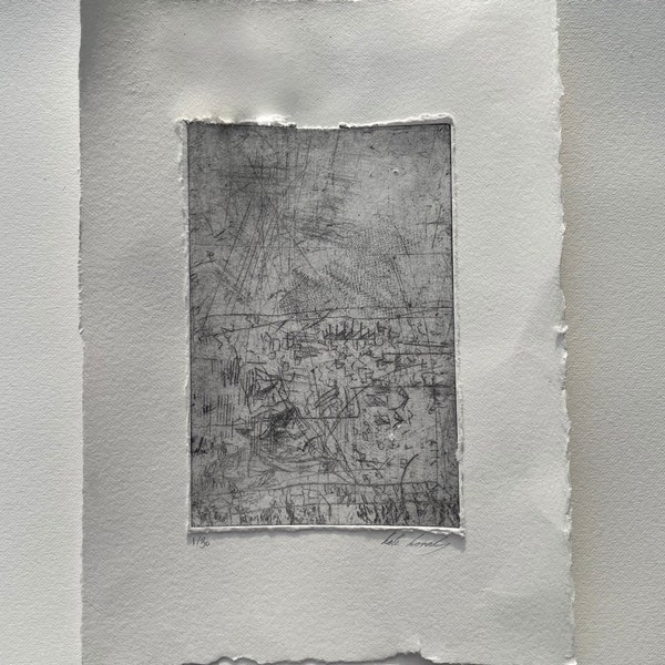 Intaglio Etching - Etsy UK