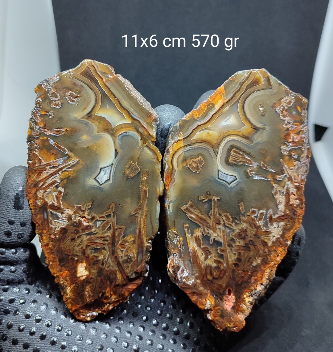 Agate From Cubuk Town, Ankara City, Turkey - Etsy