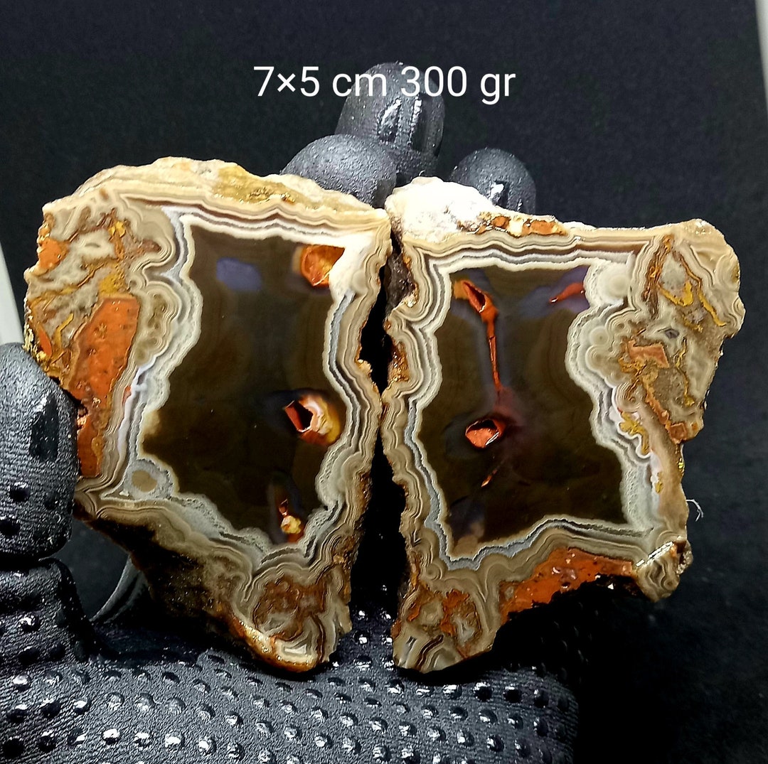 Agate From Cubuk Town, Ankara City, Turkey - Etsy