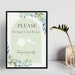 Drop Keys Here Sign Template, Leave the Keys Sign, Airbnb Sign ...