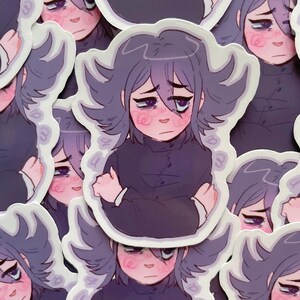 Kokichi Ouma Stickers [new Danganronpa V3] - Etsy