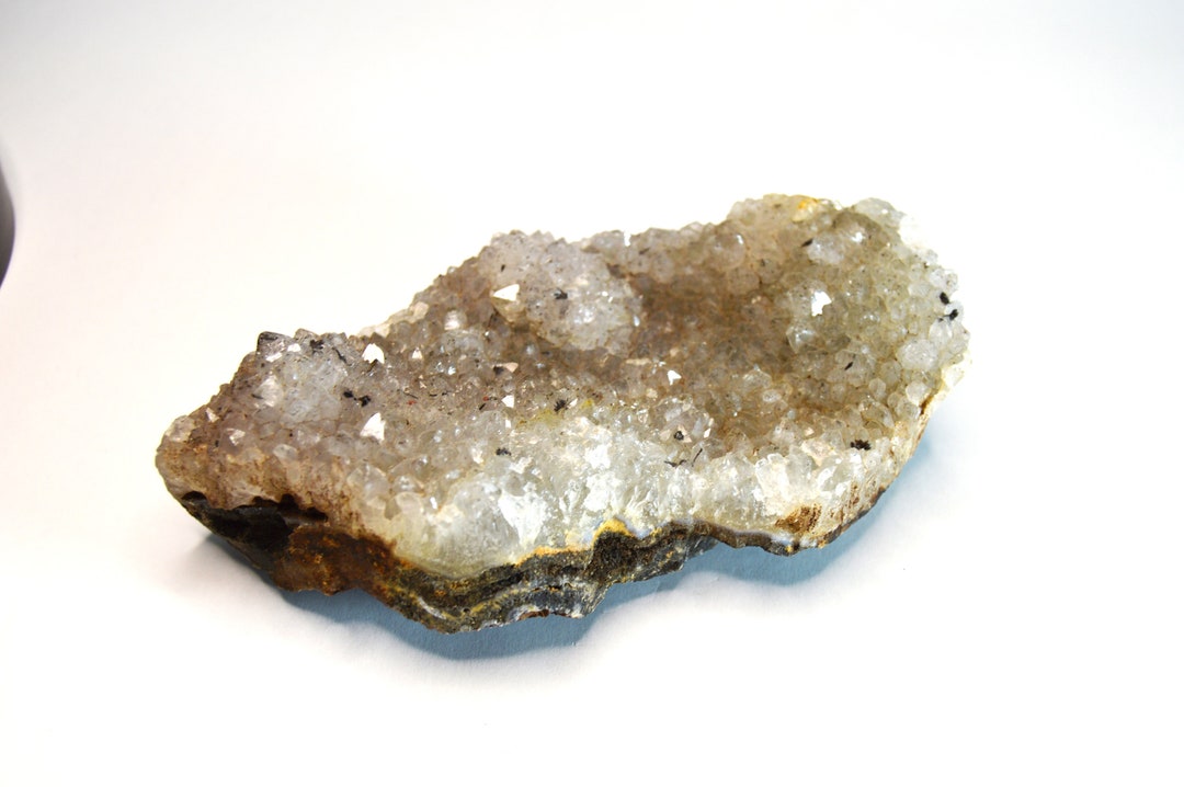 Clear Quartz With Inclusions Mineral Specimen, Indonesia, High Grade ...