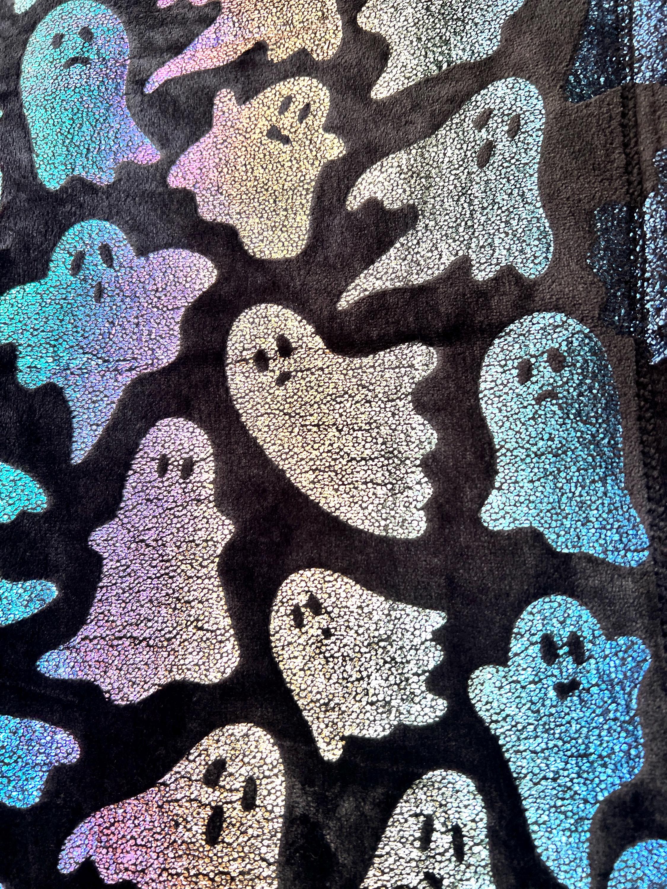 Boo Crew Rainbow Holographic Blanket Claim - Etsy