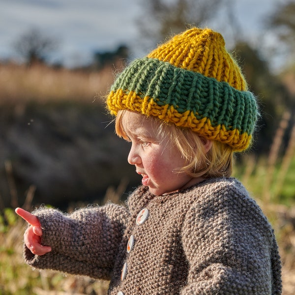 Woolly Hat - Etsy UK