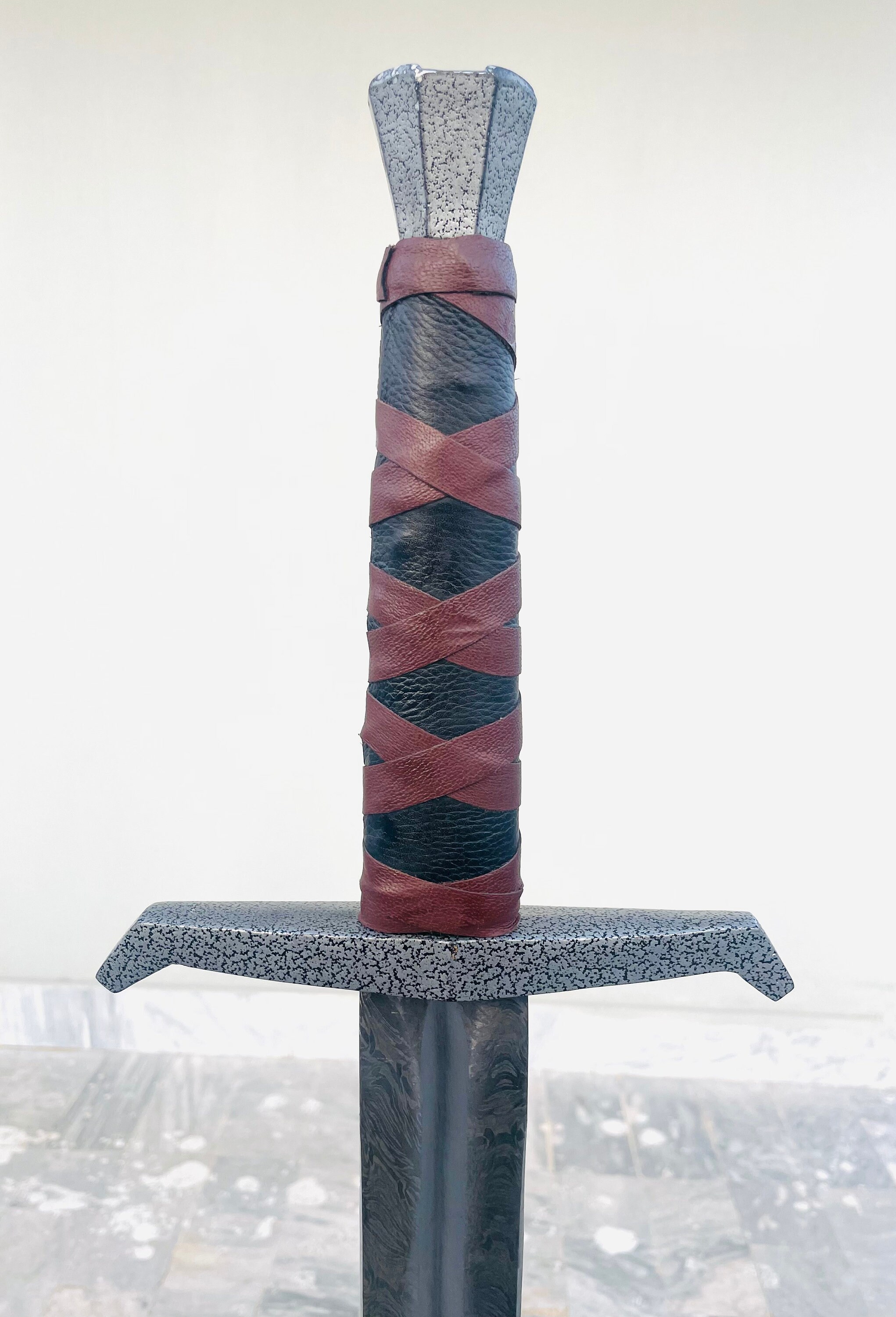 Handmade Sword of King Arthur Medieval-viking Sword - Gifts for Him ...