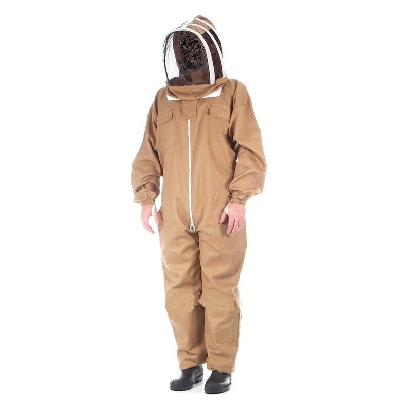 Beekeepers Bee Keeping Cotton Suit - Etsy