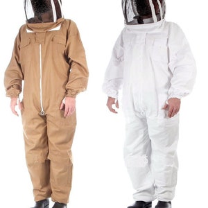 Beekeepers Bee Keeping Cotton Suit - Etsy