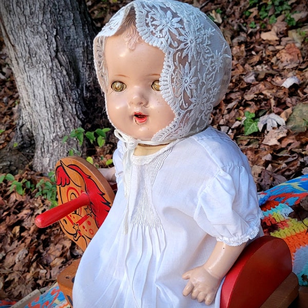 Cute Vintage Doll - Etsy