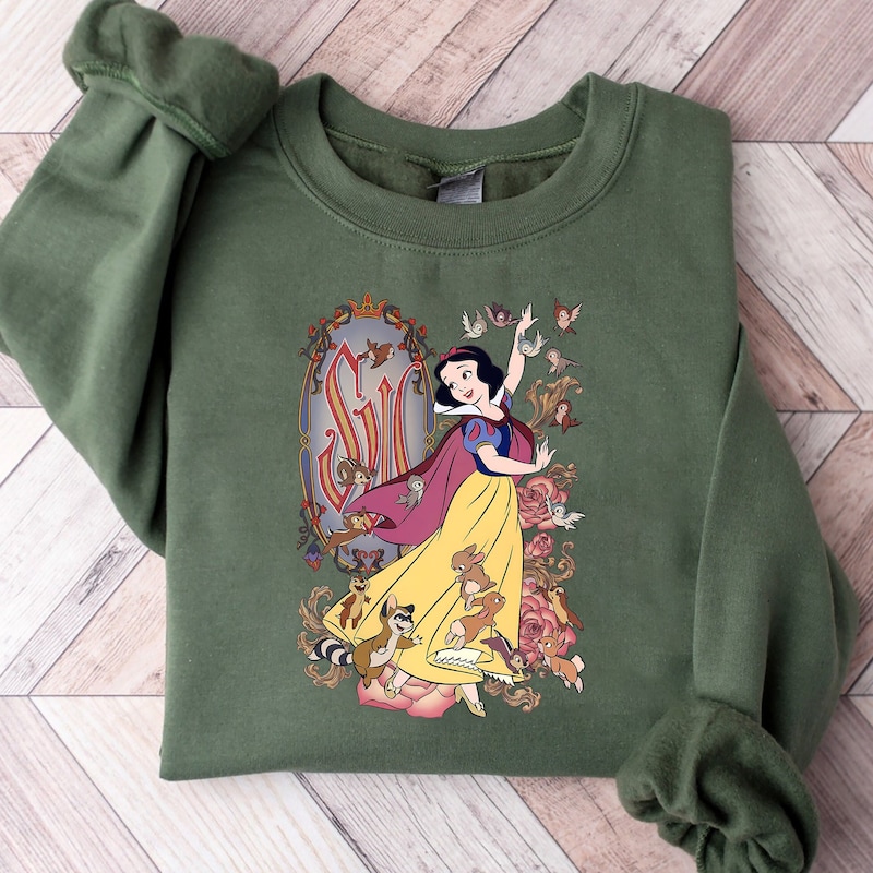 Vintage Snow White - Etsy