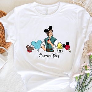 Flynn Rider Shirt - Etsy