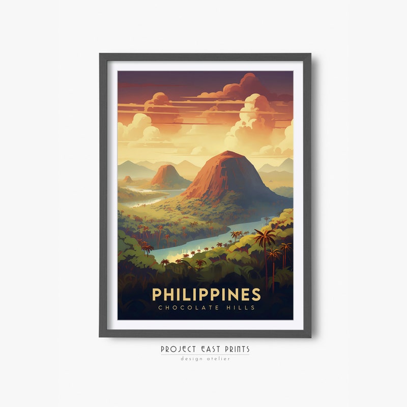 Filipino Poster - Etsy