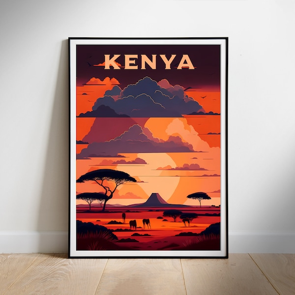 Kenyan Home Decor - Etsy