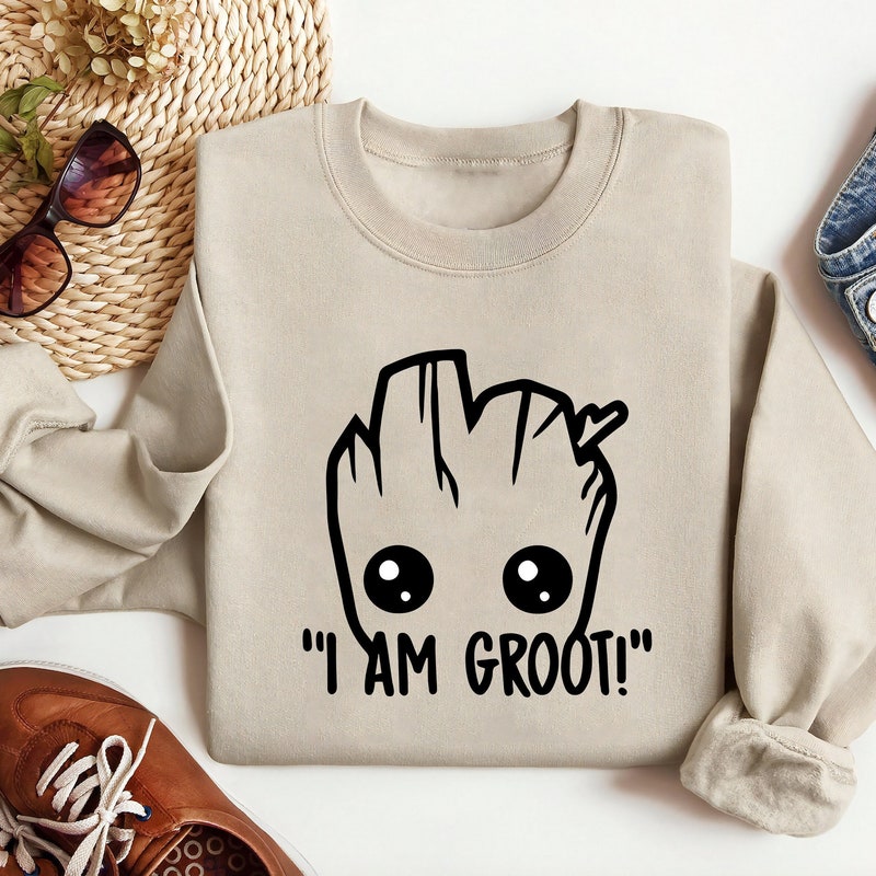I Am Groot - Etsy