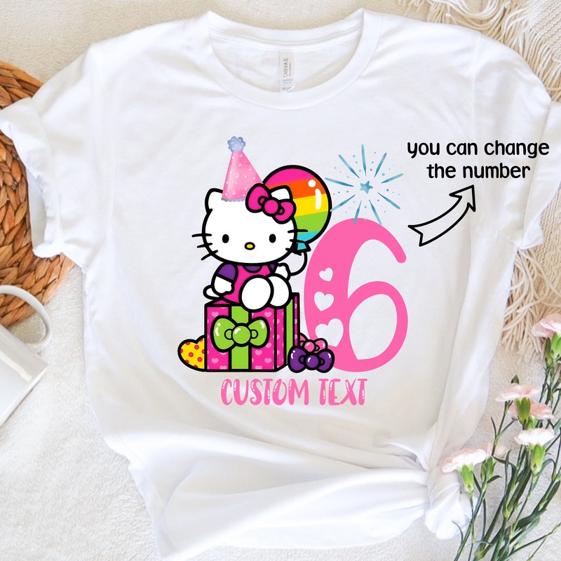 Hello Kittys Outfit - Etsy