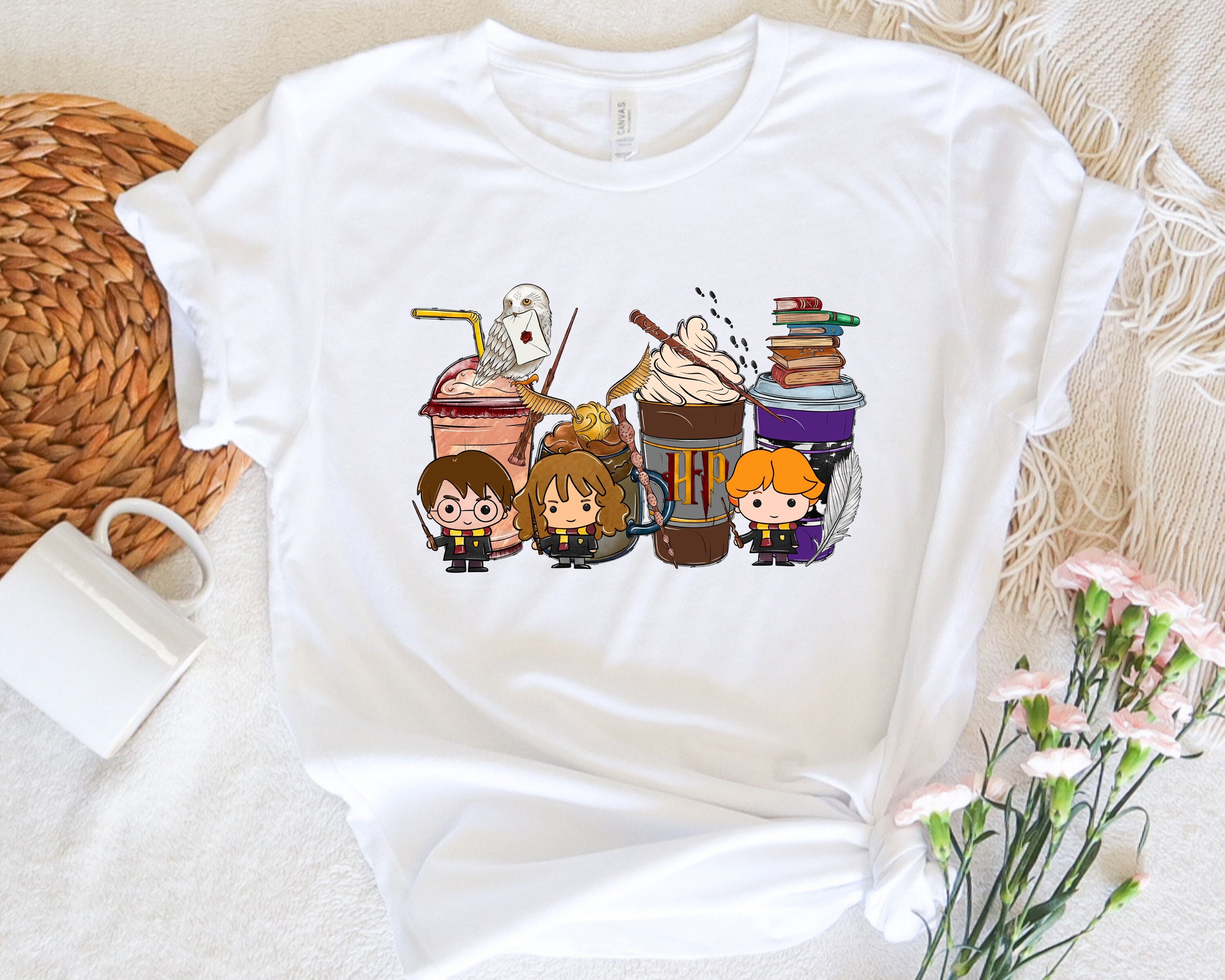 Wizarding World Shirt, Wizard Scar Shirt, Wizard Lighting Shirt ...