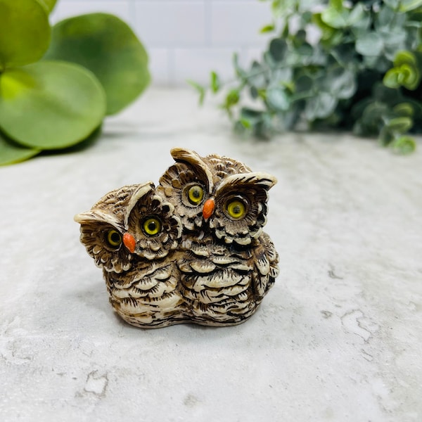 70s Owl - Etsy