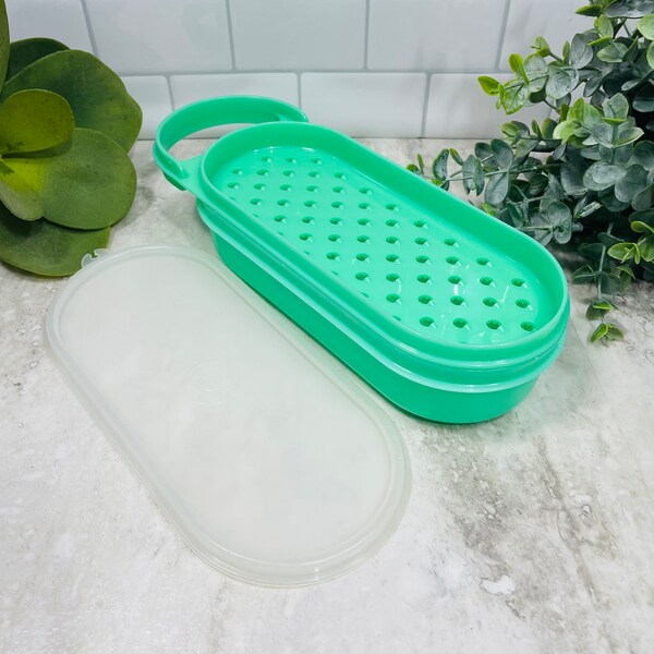 Tupperware Grater - Etsy