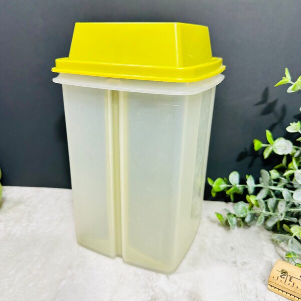 Tupperware Pickle Container - Etsy