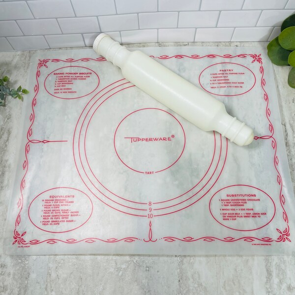 Pastry Mat - Etsy
