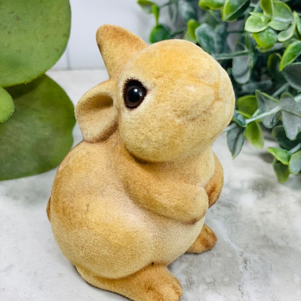 Realistic Rabbit Figurines - Etsy