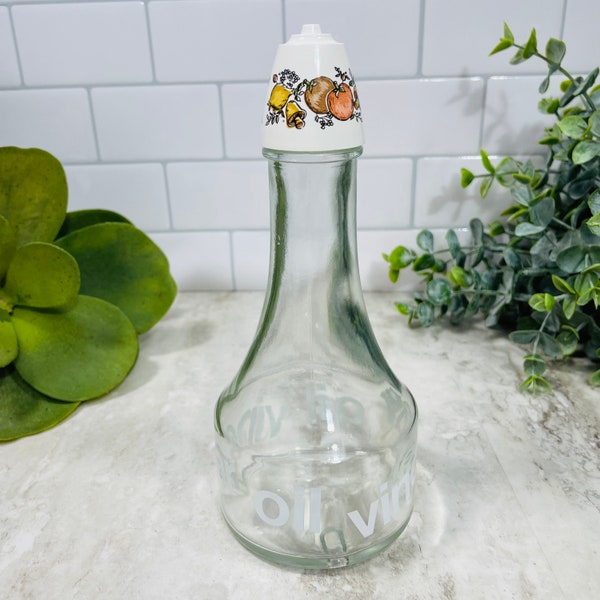 Mushroom Oil Bottle - Etsy