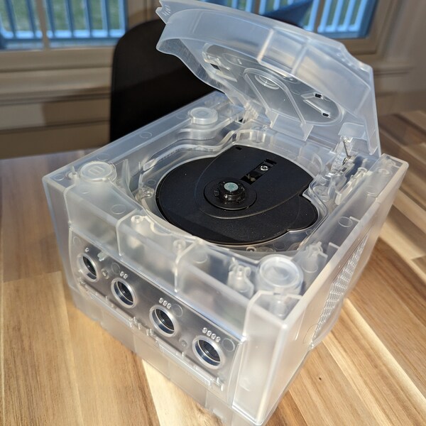Gamecube Shell - Etsy