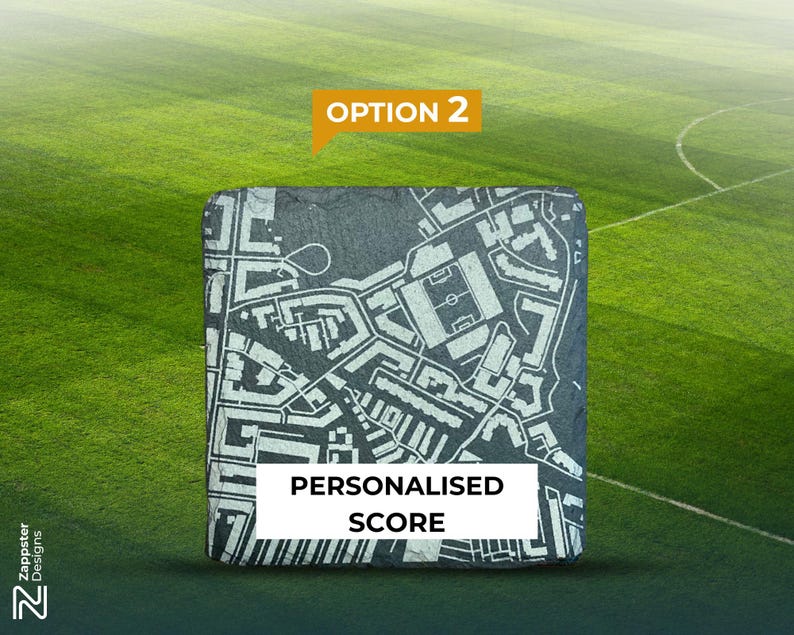 Football Stadium Street Map of Easter Road With Framing Option the Home ...
