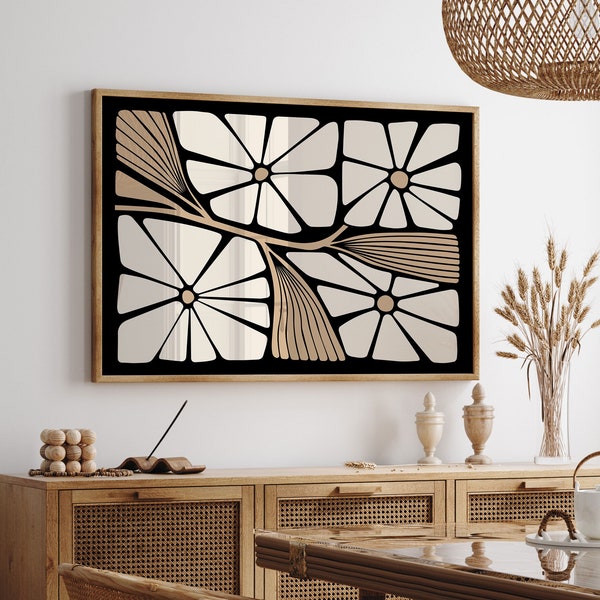 Botanical Poster - Etsy