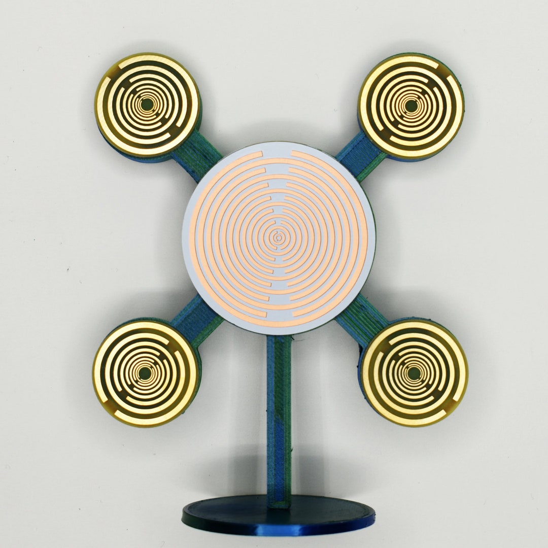 Lakhovsky MWO Charging Station, 5G Blocker, EMF, Spiritual Decoration ...