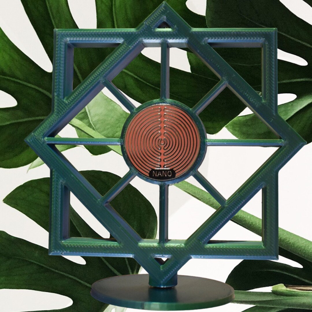 Lakhovsky MWO Charging Station, 5G Blocker, EMF, Spiritual Deco Room ...