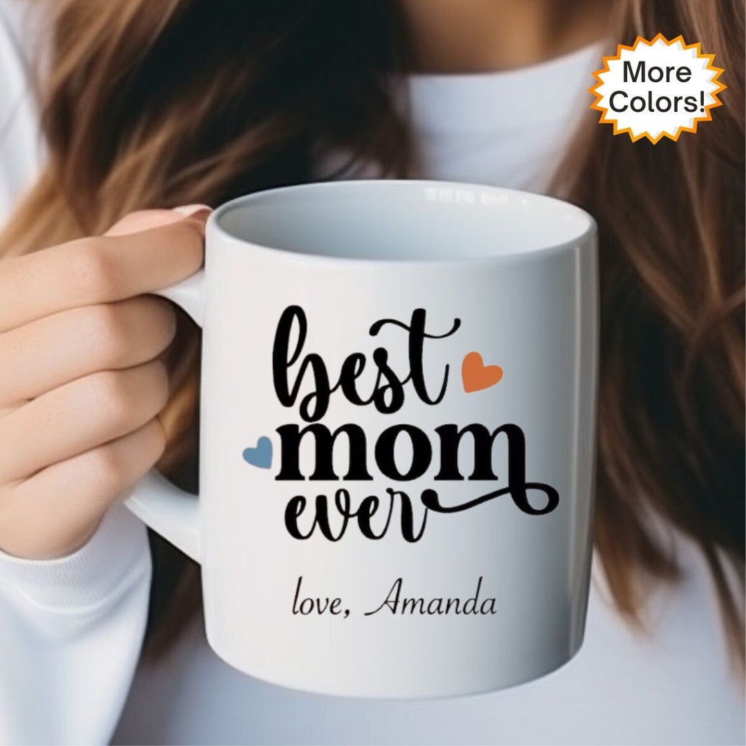 Mothers Day Mug,custom Mum Mug,personalized Gift for Mums,mothers Day ...