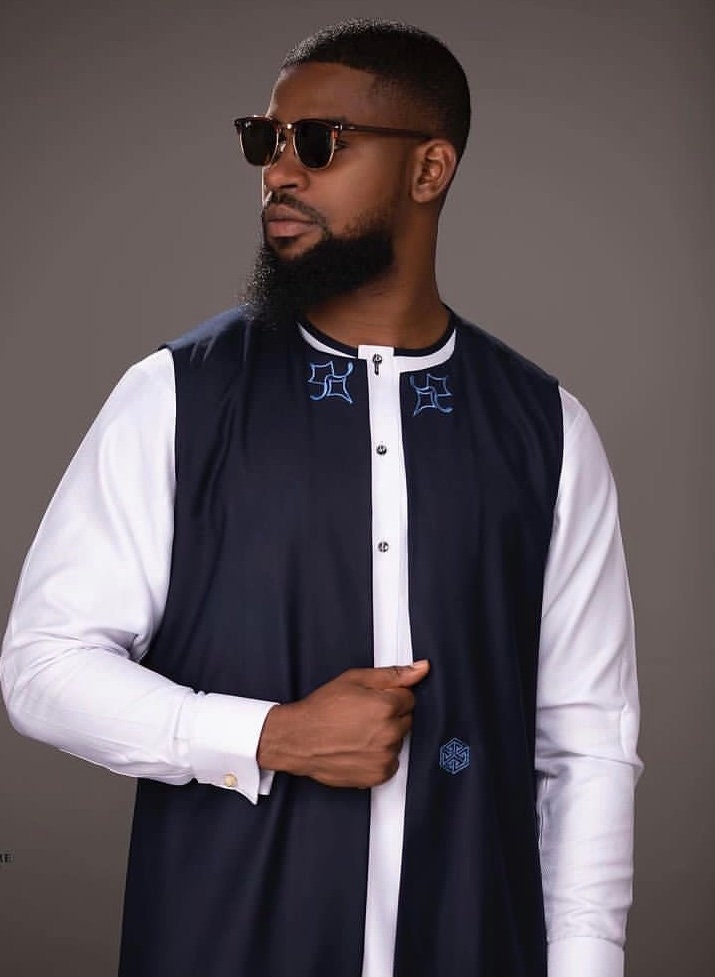 Native Attire African Men's Wear Fashion African - Etsy