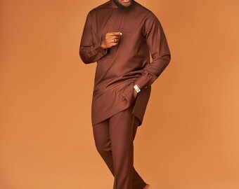 Native Attire African Men's Wear Fashion African - Etsy