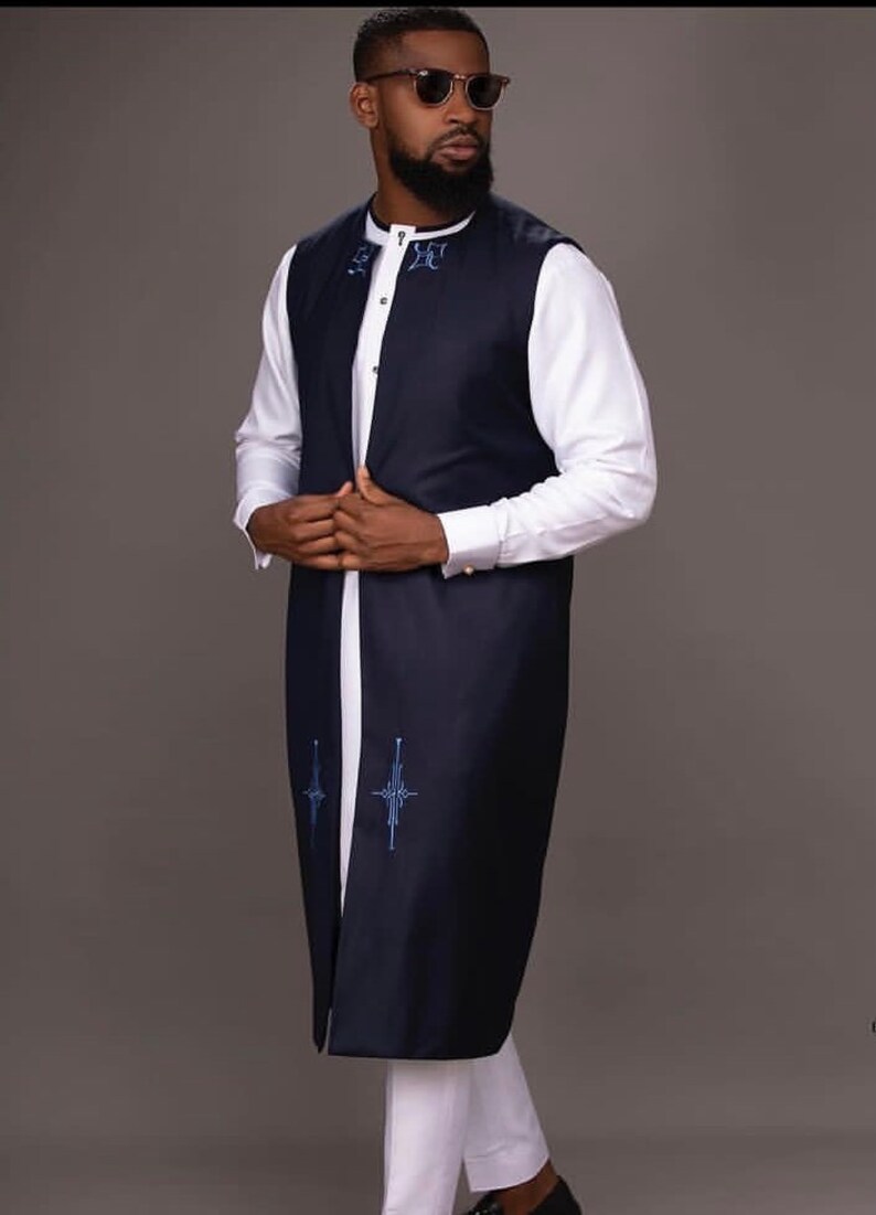 Native Attire African Men's Wear Fashion African - Etsy