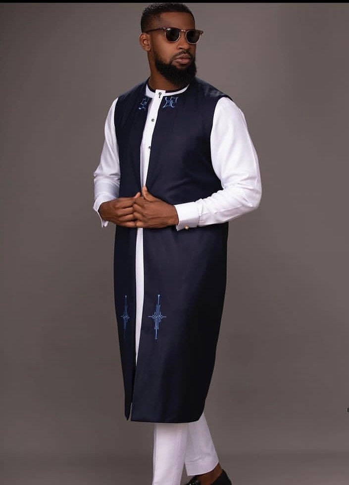 Native Attire African Men's Wear Fashion African - Etsy