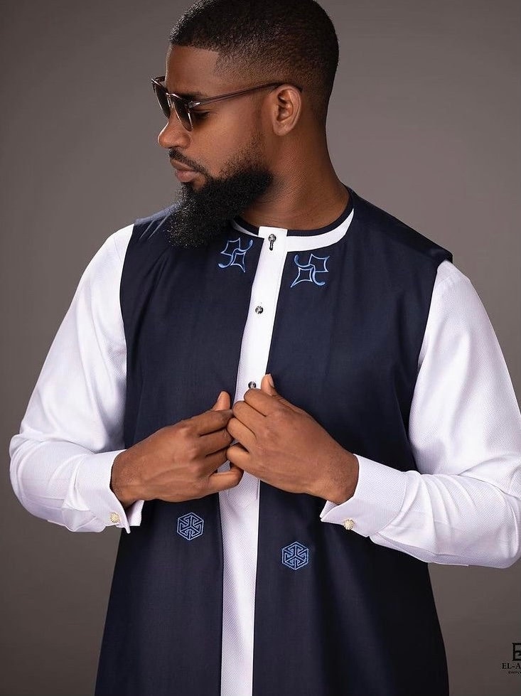 Native Attire African Men's Wear Fashion African - Etsy